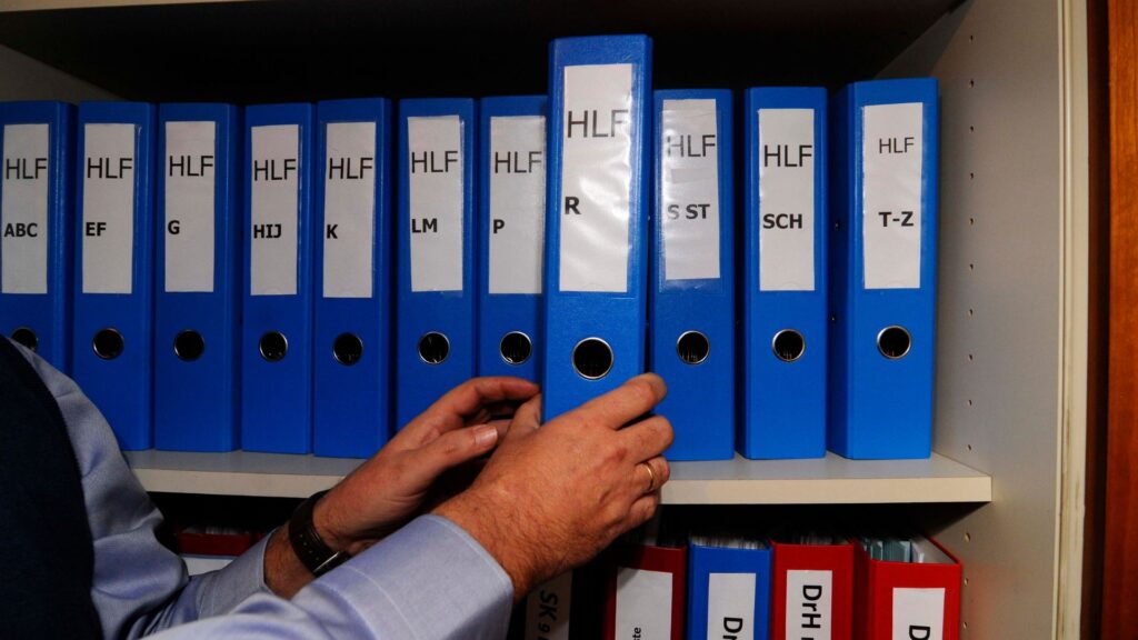 Effective Filing and Record Management – Stratford Training & Consultancy